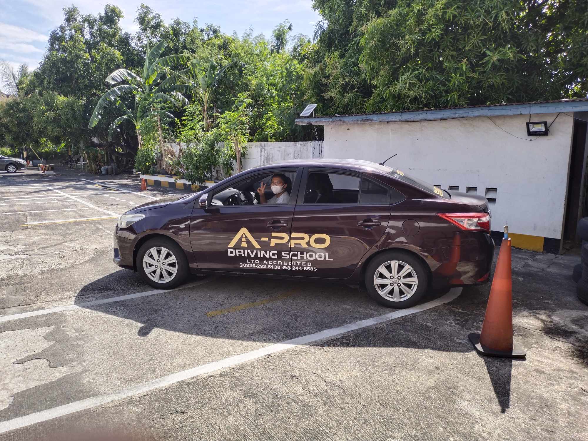 A-Pro Driving School